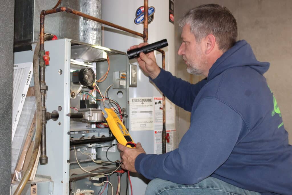 Schedule an AC Inspection | Air Comfort Service