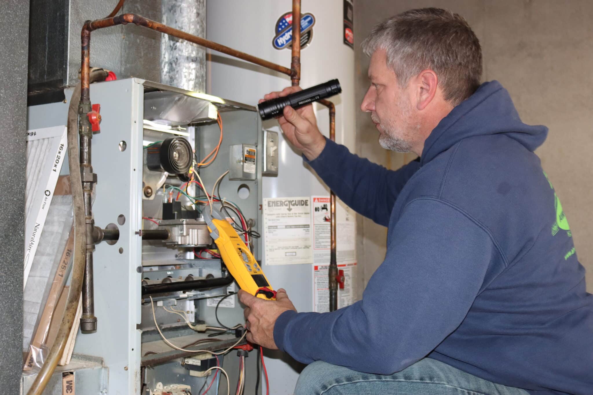 Schedule an AC Inspection | Air Comfort Service