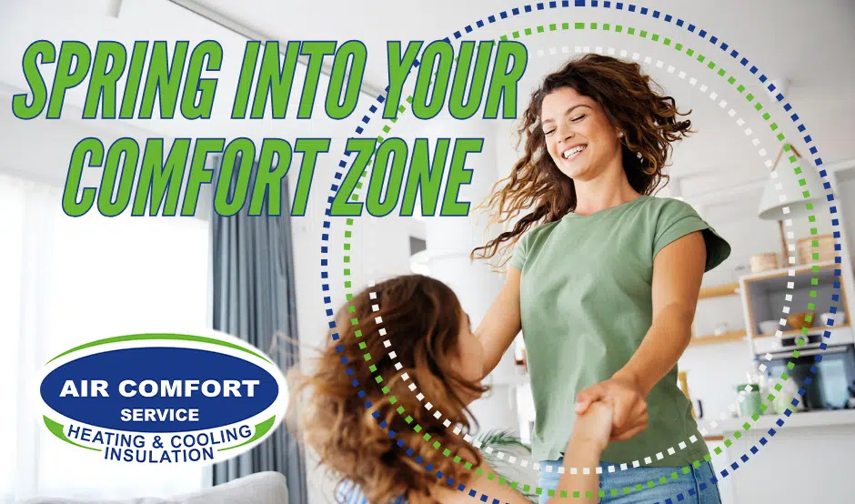 Exclusive Offer -BOGO HVAC System Check $98.95 - Air Comfort Service, Inc